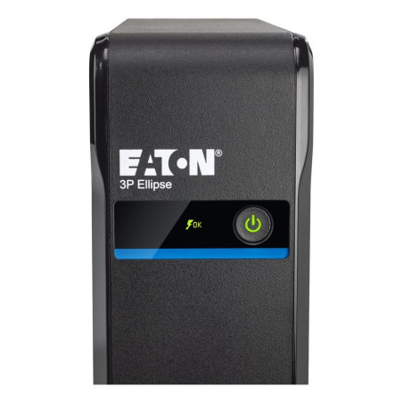 Uninterruptible Power Supply UPS - Eaton 3P Ellipse 550 DIN 0.55 kVA ...