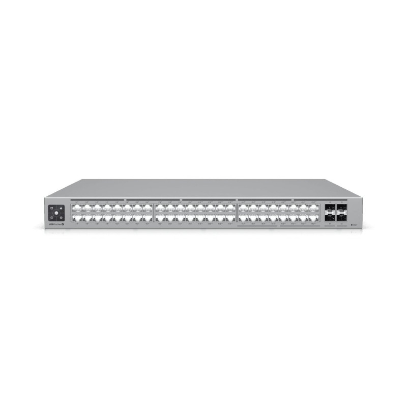 48-port switch Ubiquiti Unifi USW-Pro-Max-48-PoE-EU | Marsietis.lt
