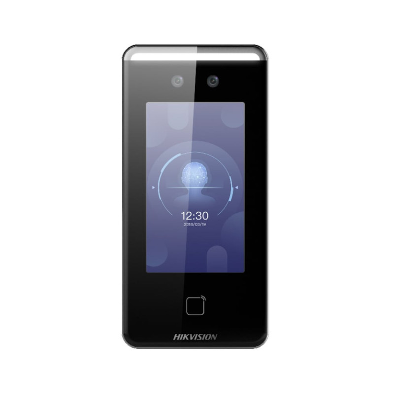 Facial recognition terminal Hikvision DS-K1T341AM | Marsietis.lt