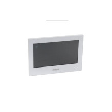 Telefonspynės monitorius Dahua VTH2621GW-P Baltas | Marsietis.lt