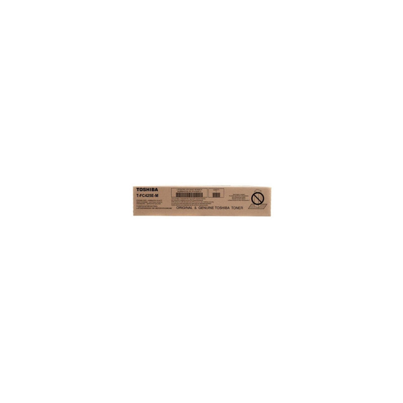 Toshiba Toner T-FC425EM 6AJ00000237 Magenta | Marsietis.lt