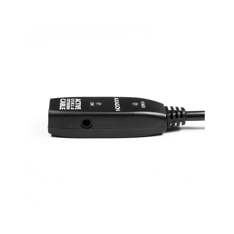 USB2.0 AM AF ACTIVE LAIDAS 10M ADR-210 AXAGON | Marsietis.lt