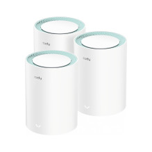 Wi-Fi Mesh system Cudy M3000 2.0 3 pcs. | Marsietis.lt