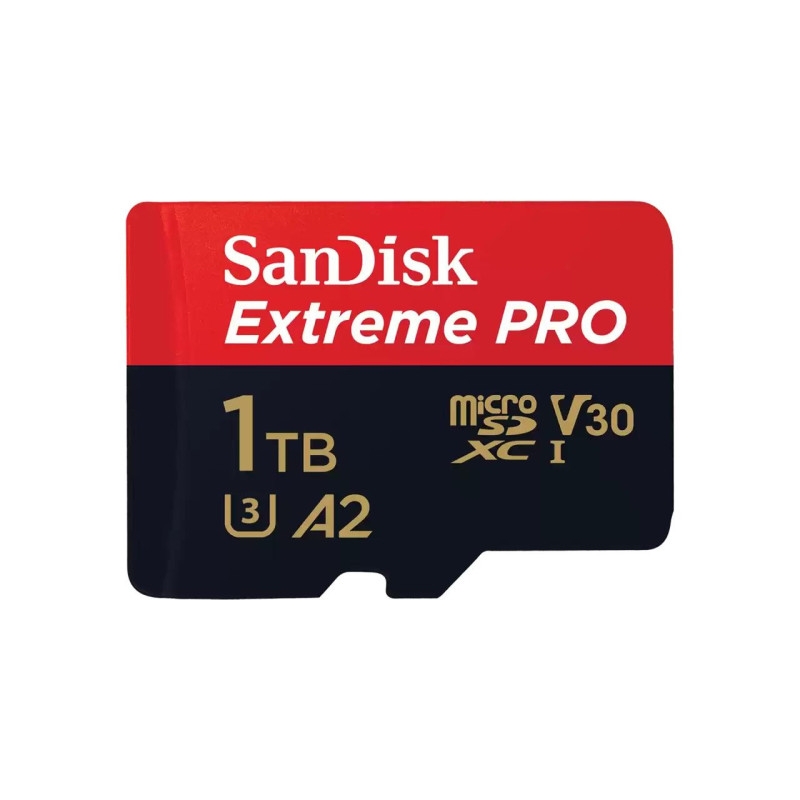 MEMORY MICRO SDXC 1TB UHS-I W A SDSQXCD-1T00-GN6MA SMANDIS | Marsietis.lt