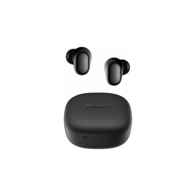 „Xiaomi Redmi Buds 6 Play“ juodos spalvos | Marsietis.lt