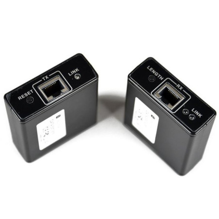 Techly Amplifier HDMI Full HD up to 60m of cable Cat. 6 6A 7 IDATA EXT ...