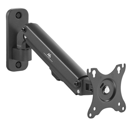 Maclean monitor wall mount, 17-27 , 7kg max, gas spring, MC-458 ...