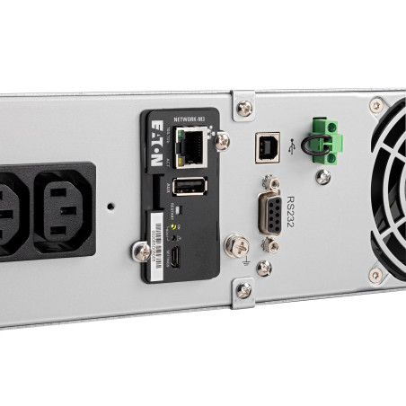 Eaton 9E1000IR uninterruptible power supply UPS Double-conversion ...