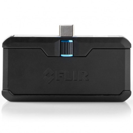 FLIR ONE Pro Andorid USB-C Black | Marsietis.lt