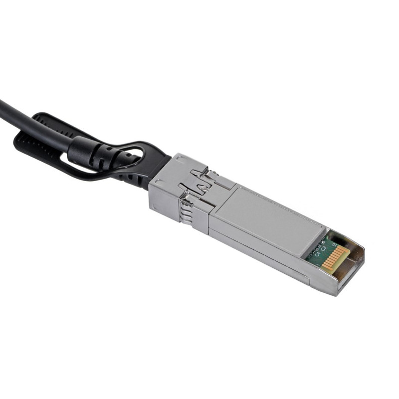 Ubiquiti UACC-DAC-SFP10-0.5M InfiniBand šviesolaidinis kabelis SFP+ ...