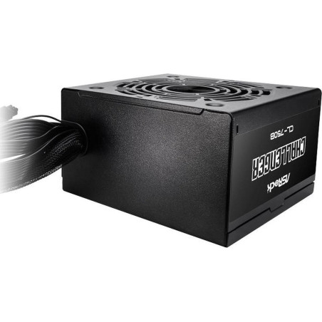 Power supply ASRock Challenger Bronze 750W CL-750B | Marsietis.lt