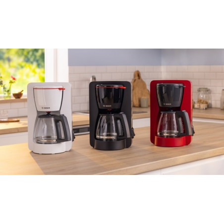 Bosch TKA2M113 coffee maker Manual Drip coffee maker 1.25 L | Marsietis.lt