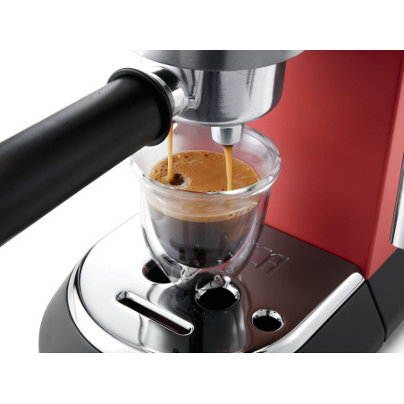 De Longhi Dedica Style EC 685.R Semi-auto Espresso machine 1.1 L ...