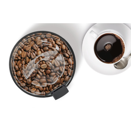 Bosch TSM6A011W coffee grinder 180 W White | Marsietis.lt