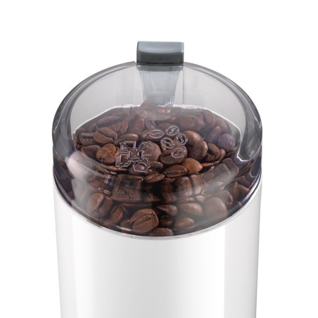 Bosch TSM6A011W coffee grinder 180 W White | Marsietis.lt