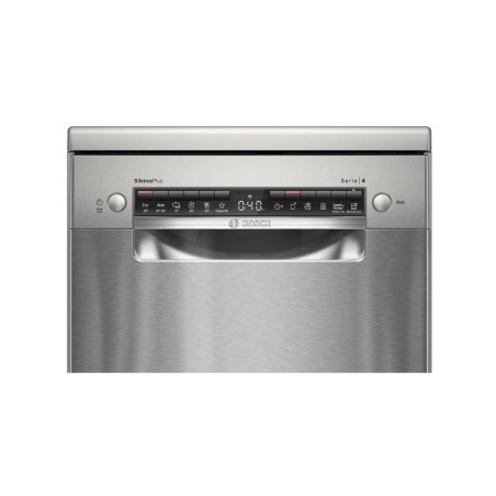 Freestanding dishwasher BOSCH SPS4EKI24E | Marsietis.lt