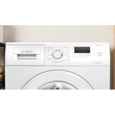 BOSCH WGE02201PL washing machine | Marsietis.lt