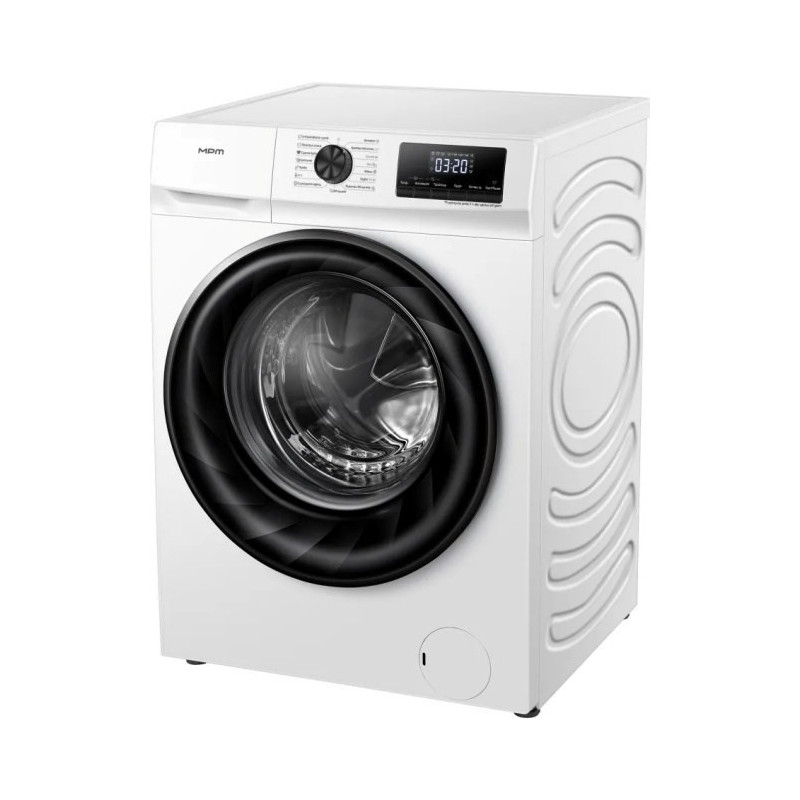 MPM-5814-PH-47 Automatinė skalbimo mašina, balta | Marsietis.lt