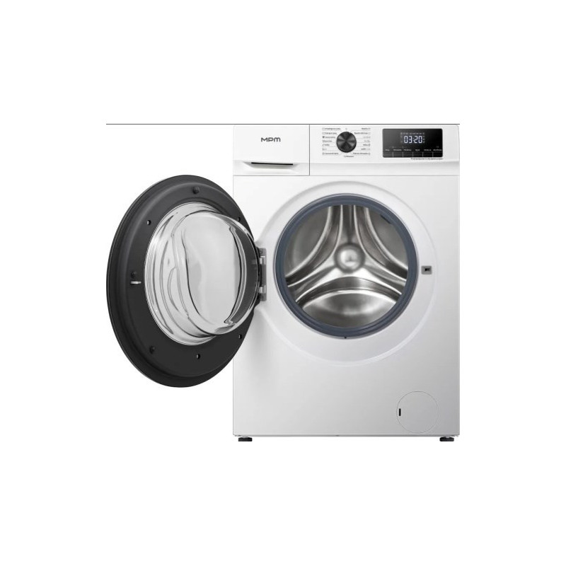 MPM-5814-PH-47 Automatinė skalbimo mašina, balta | Marsietis.lt