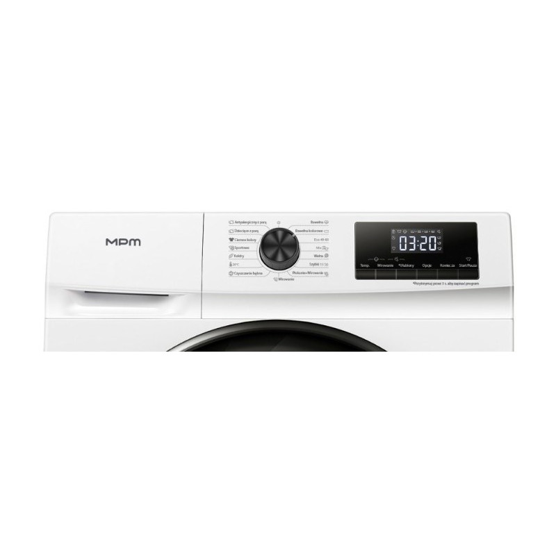 MPM-5814-PH-47 Automatinė skalbimo mašina, balta | Marsietis.lt