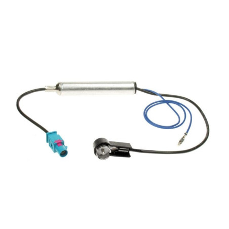 Antenna separator fakra-iso vw, audi, seat skoda 2002- | Marsietis.lt