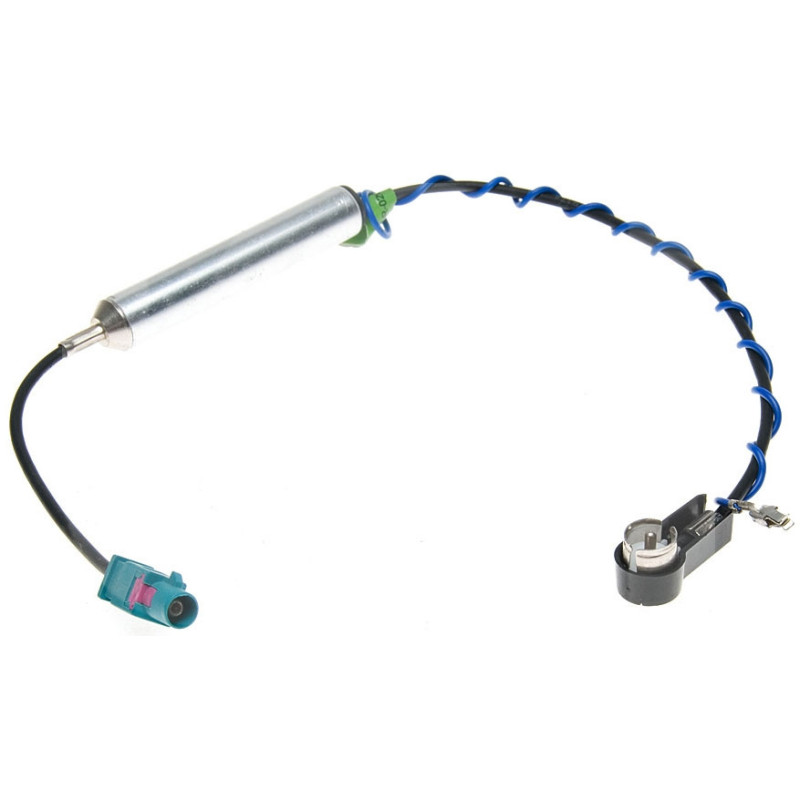 Antenna separator fakra-iso vw, audi, seat skoda 2002- | Marsietis.lt