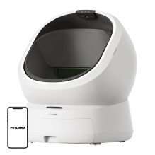 Pet Products - Petlibro Luma Automatic Self-Cleaning Litter Box with ...