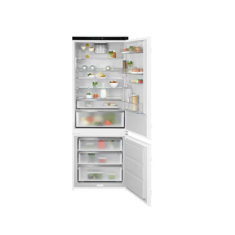 Bosch Serie 2 KIN96NSE0 fridge-freezer Built-in 290 L E White ...