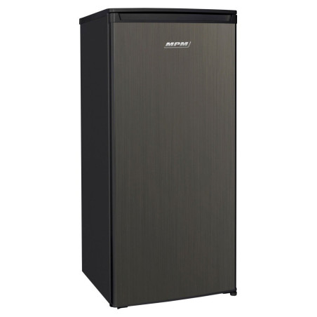 REFRIGERATOR MPM-200-CJ-19 E dark inox | Marsietis.lt