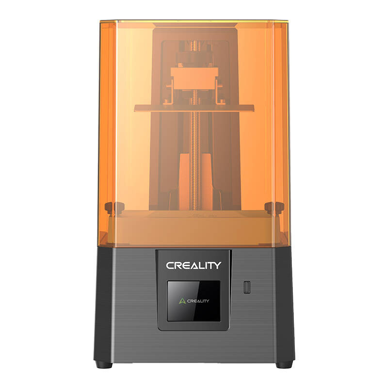 „Creality Halot R6“ 3D spausdintuvas | Marsietis.lt