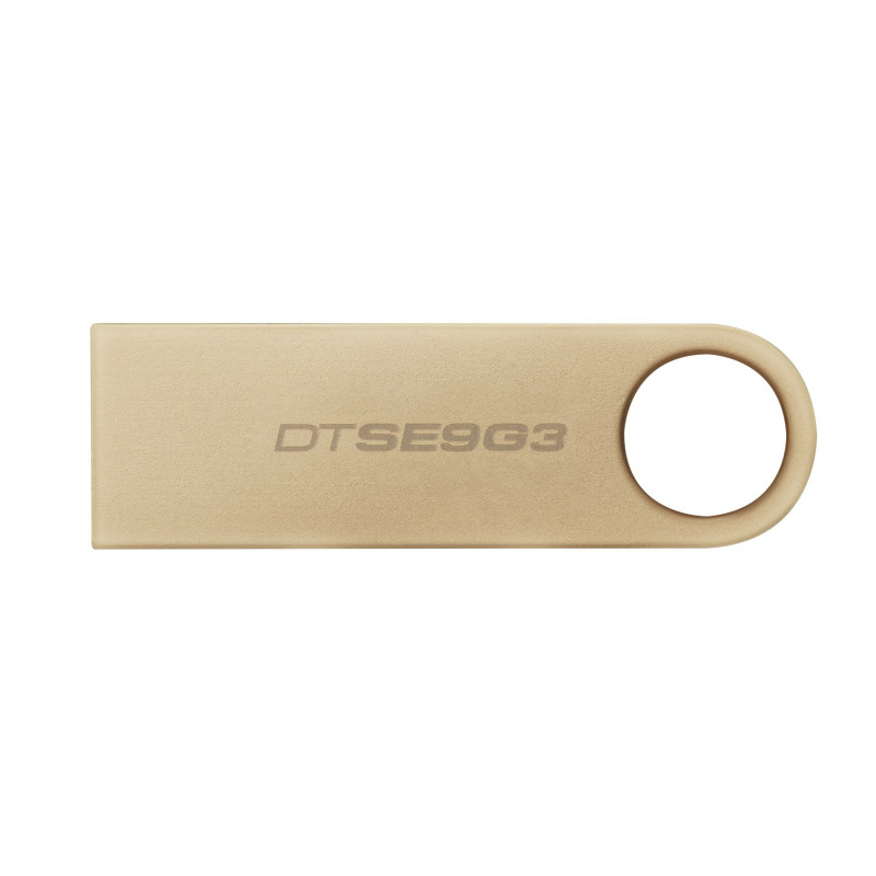 Kingston Technology DataTraveler 64GB 220MB s Metal USB 3.2 Gen 1 SE9 ...