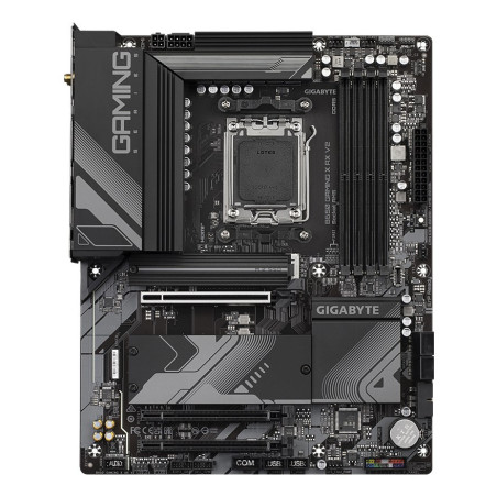 GIGABYTE B650 GAMING X AX V2 Motherboard - AMD Ryzen 9000 Series CPUs ...
