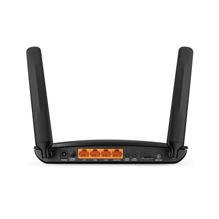 TP-Link Archer AC1200 Wireless Dual Band 4G LTE Router | Marsietis.lt