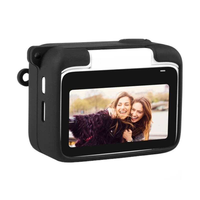 Silikoninis apsauginis dėklas „Puluz“, skirtas „Insta360 GO 3“, su ...