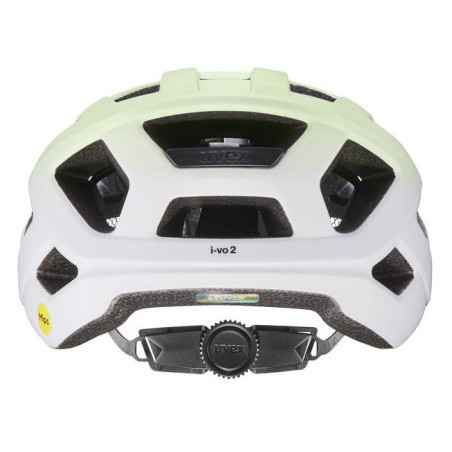 Bicycle Helmet - Uvex I-vo 2 MIPS 56-60 cm, Iced Matcha Matt | Marsietis.lt