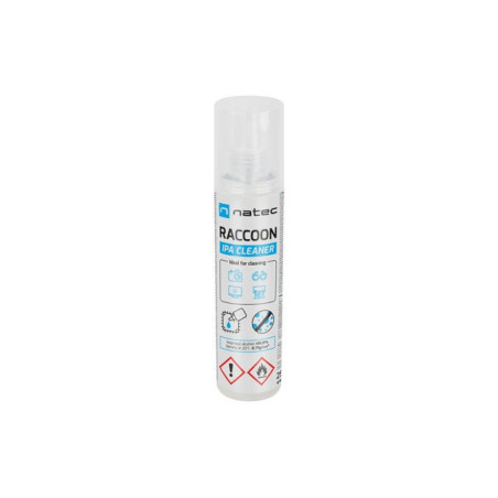 Isopropyl Alcohol Natec Raccoon IPA Cleaner Spray 250 ml | Marsietis.lt