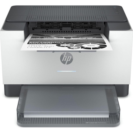 Laser printer HP LaserJet M209dw | Marsietis.lt