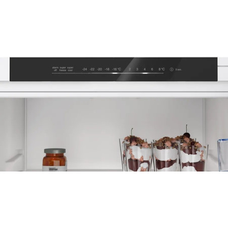 Bosch Serie 2 KIN96NSE0 fridge-freezer Built-in 290 L E White ...