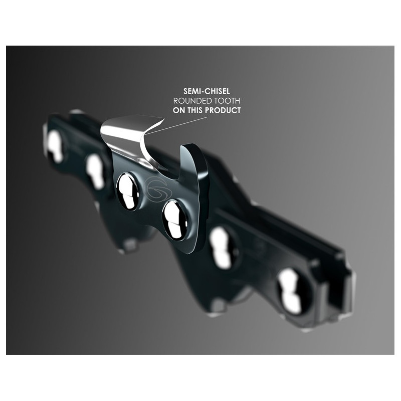 SAW CHAIN PREMIUM CUT57 DL3 8 050 1.3MM | Marsietis.lt