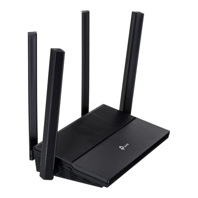 TP-Link EX141 belaidis maršrutizatorius Gigabit Ethernet dviejų dažnių ...