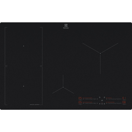 Induction Hob - Electrolux Serie 700 EIS82453IZ 80 cm 4 Zones Touch ...