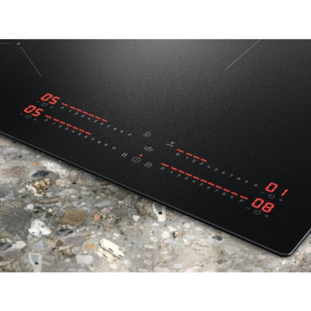 Induction Cooker - Electrolux Serie 700 EIS82453IZ 80 cm 4 Zones Touch ...