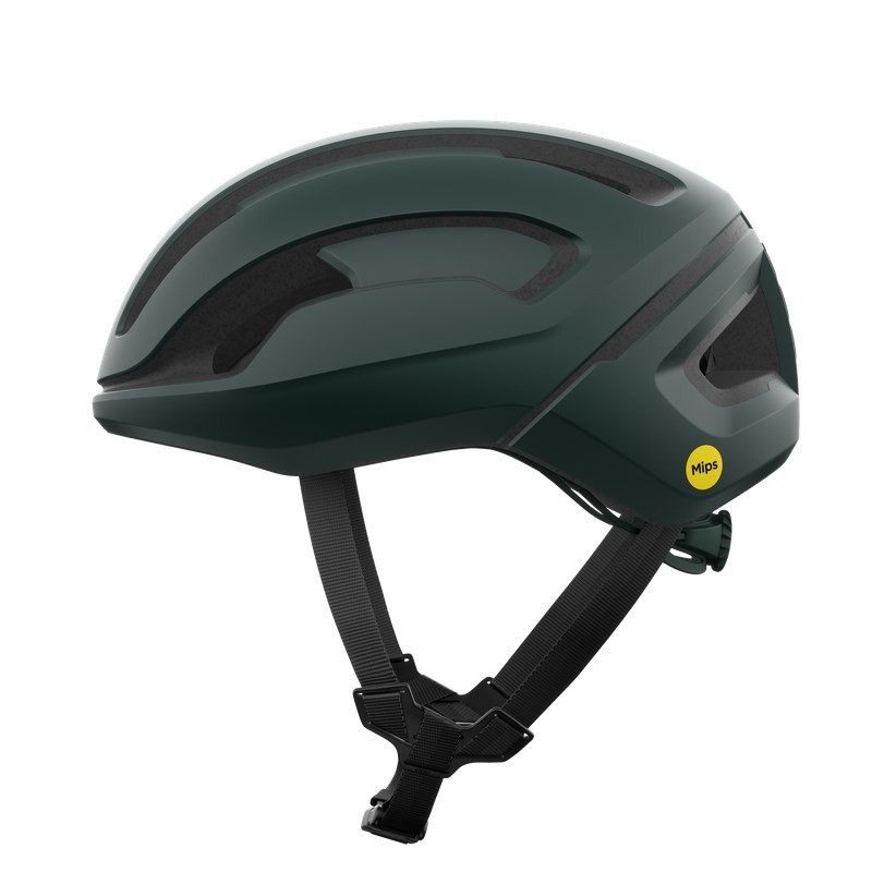 Dviračių Šalmas - POC Omne Air MIPS 50-56 cm Žalia | Marsietis.lt