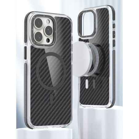 Case for iPhone 17 Pro 18 Pro low camera edge Fiber compatible with ...