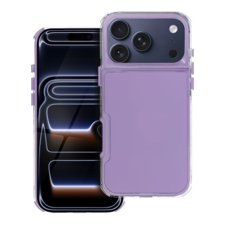 Case for iPhone 17 Pro Max 18 Pro Max low camera edge Matrix ligth ...