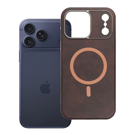 Case for iPhone 17 Pro Max 18 Pro Max low camera edge Gentleman Mag ...