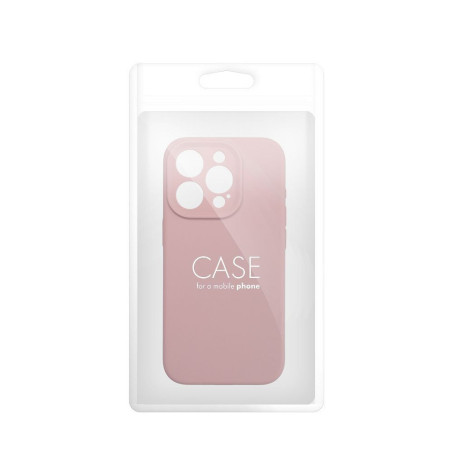 Case for iPhone 17 Pro Max 18 Pro Max low camera edge Silicone 2mm ...