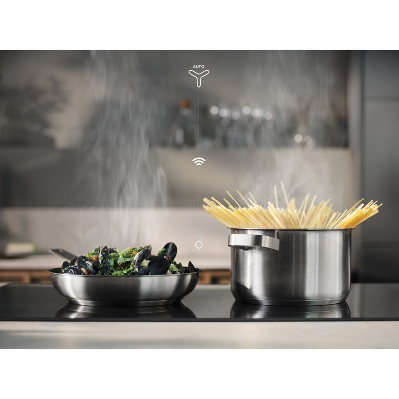 Įmontuojama indukcinė kaitlentė „Electrolux EIV634“, 4 zonos | Marsietis.lt