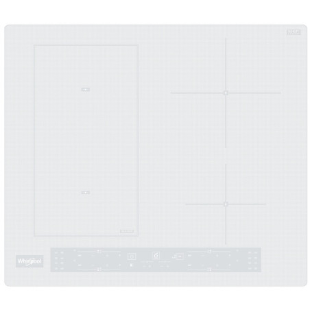 Induction hob Whirlpool WL B4560 NE W | Marsietis.lt