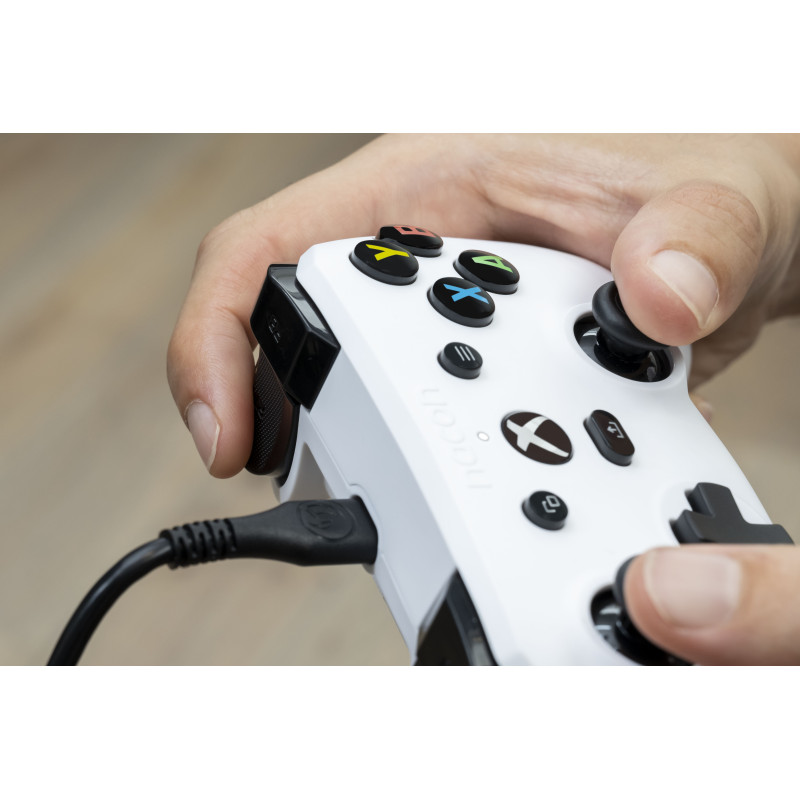 Žaidimų Valdiklis - Nacon Evol Xbox Valdiklis, Impulsiniai Trigeriai, 4 ...